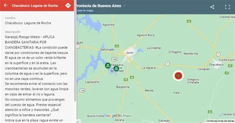Subió El Nivel De Alerta En La Laguna De Rocha Por La Presencia De
