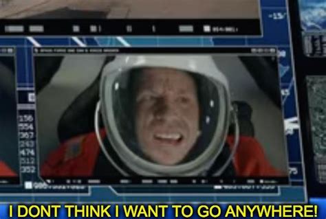 My Introversion Always R Netflixspaceforce