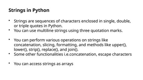 Introduction To Python Programming For Beginners Pptx