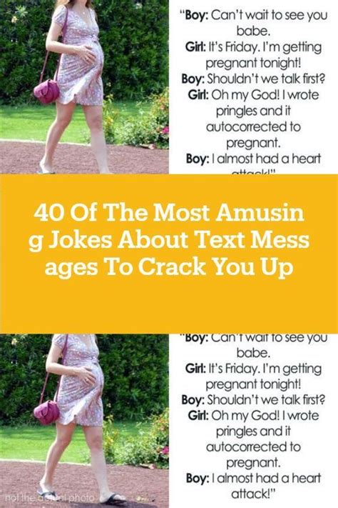 Of The Most Amusing Jokes About Text Messages To Crack You Up Artofit