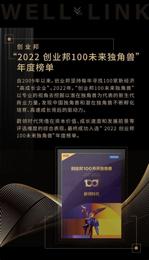 蔚领时代收官之月荣获多项奖项为2022年画下圆满句号 腾讯新闻