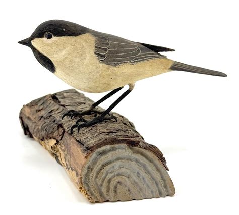 Products Joe Surette Chickadee Finer Things Antiques