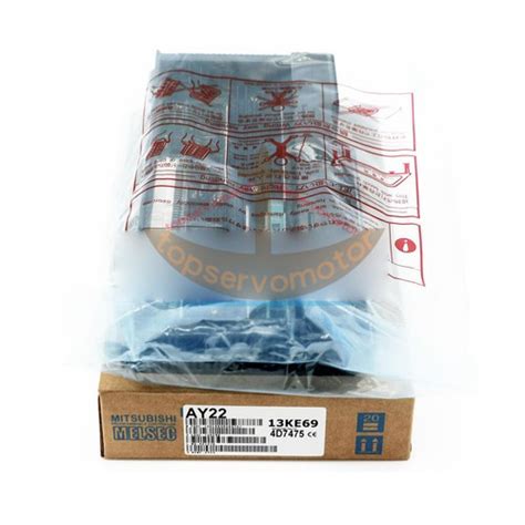 1pc New Mitsubishi Ay22 Output Module Ebay