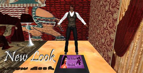 Second Life Marketplace Free Prince Pose Stand Male 1 Prim T