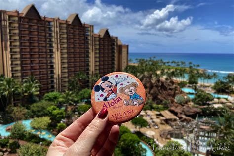 Aulani Villas Location