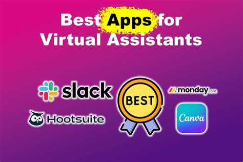 21 Best Apps For Virtual Assistants Improve Productivity Portfolink
