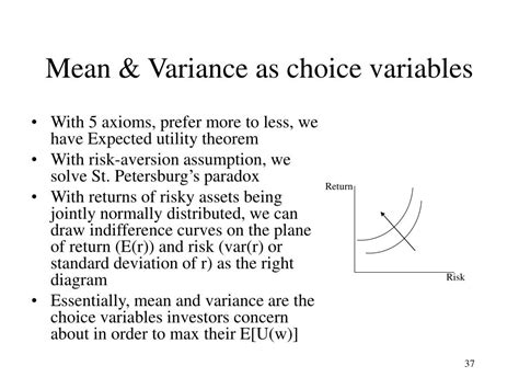 Ppt Expected Utility Theory Powerpoint Presentation Free Download Id 1291743