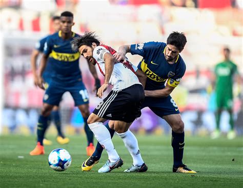 Boca Volvió A Silenciar El Monumental 40 Fotos Del Superclásico Infobae