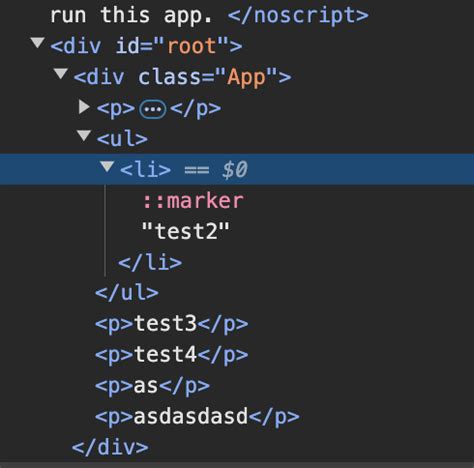Reactjs React Markdown Newline List Not Working Nicely Together Stack Overflow