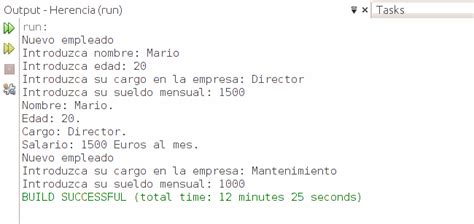 Tutorial 13 Java Herencia