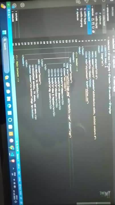Shalu Kumari On Linkedin Webdevelopment Bharatintern Netflixclone