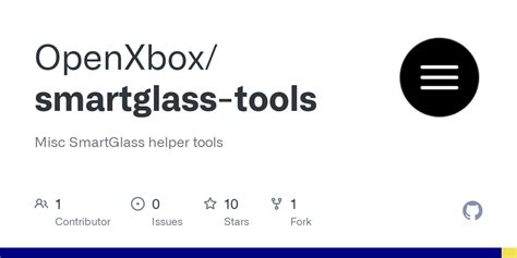 Github Openxboxsmartglass Tools Misc Smartglass Helper Tools
