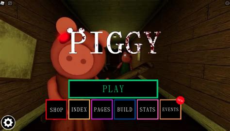 Piggy Menu Remake Part 1 Voting Fandom