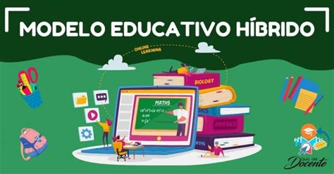 Modelo Educativo Híbrido Guía Del Docente