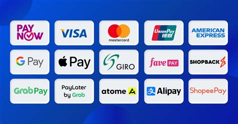 5 popular payment methods in singapore for small businesses — accept