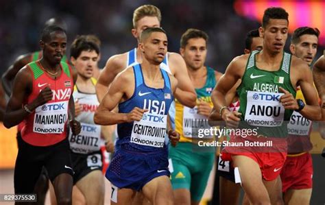 559 Matthew Centrowitz Jr Photos And High Res Pictures Getty Images