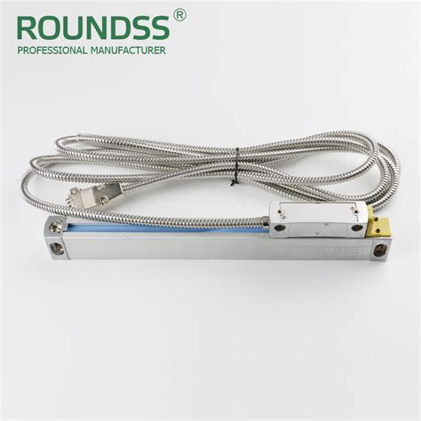 Supply Linear Scale Optical Encoder Linear Transducer Wholesale Factory