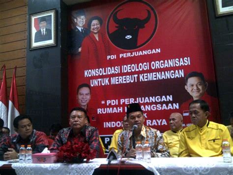 Koalisi PDIP Dan Golkar Jabar Buka Peluang Partai Lain Untuk Ikut Bergabung Okezone News