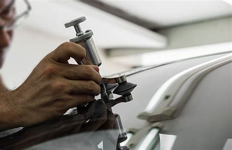 Windscreen Stone Chip Repairs In North Wales And North West England