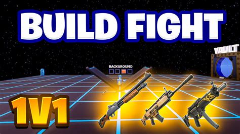 Pro 1v1 Build Fights 💯 8077 3008 4879 By Xxi21 Fortnite Creative Map