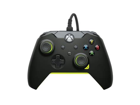 Xone Xsx Pdp Wired Controller Electric Black Nové Za 898 Kč Prokonzole Cz
