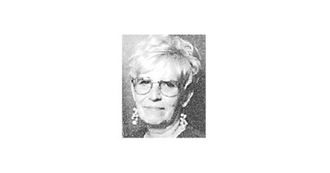 Joanne Rutkowski Obituary 2007 Detroit Mi The Detroit News