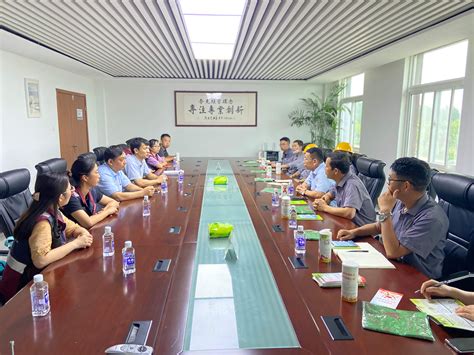 扎实推进“万人助万企” 助力夸克 开封夸克新材料有限公司