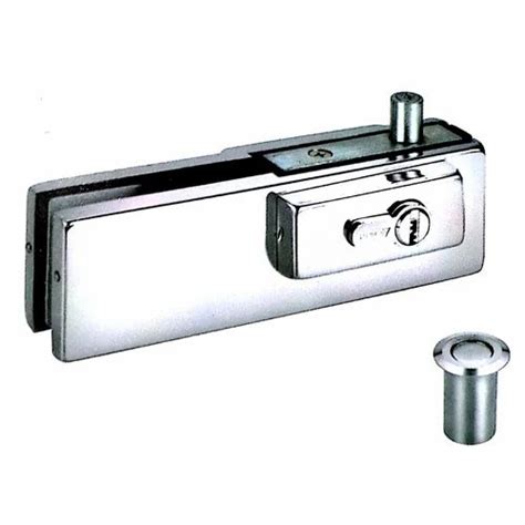 Glass Door Corner Lock Patch At ₹ 3040piece Lalbagh Road Bengaluru