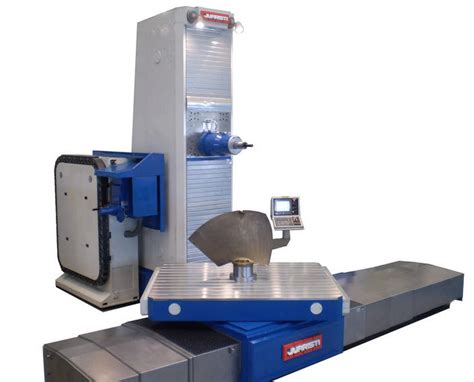 Cnc Boring Mill 5 Axis Planer Type Automatic Ritm Industry