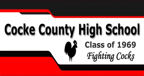 Cocke County High School Class Of 1969 Some Of You May Remember Ric