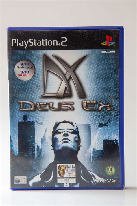 Deus Ex(PS2) – Nintendopusheren
