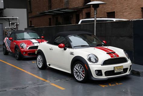 Mini Roadster: Alle Daten, alle Infos.