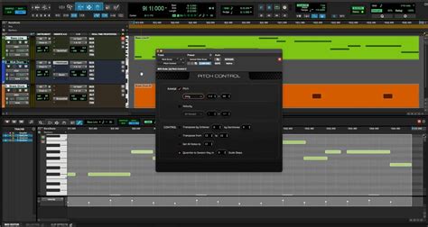 Pro Tools 20243 Introduces Midi Effect Plugins
