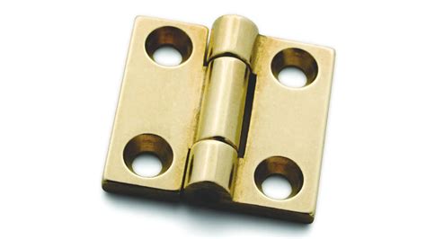 Cb 301 Butt Hinge 19 X 21 Mm Brusso Kaufen Hinges Feine Werkzeuge