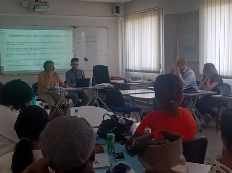 Formation Des Ambassadeurs Phare Du Lijm Lycée International Jean Mermoz