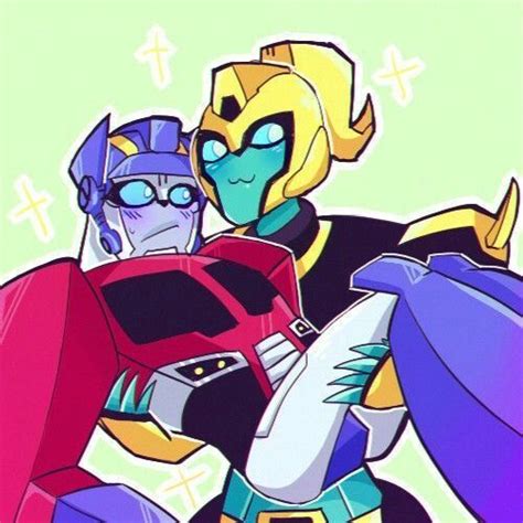 💝transformers Opinion Ships💝 Whats Your Opinion On Optimus X Elita