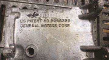 Muncie Speed Identification Guide Chevy DIY