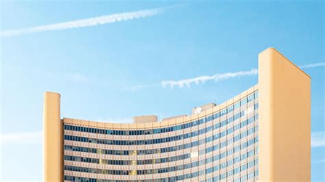Wallpaper Building Windows Architecture Facade Sky Light Hd