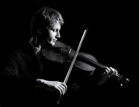 La Viola Foto And Bild Erwachsene Black And White Musik Bilder Auf