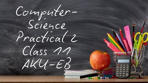 Computer Science Practical 2 Class 11 Assign Appropriate Data Types To The Fields In A Table