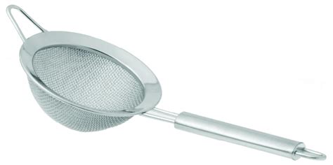 Silver Stainless Steel Mesh Tea Strainer Manufacturer At ₹ 110piece In
