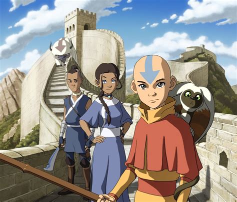 Top 94 Về Avatar The Last Airbender Characters Beamnglife