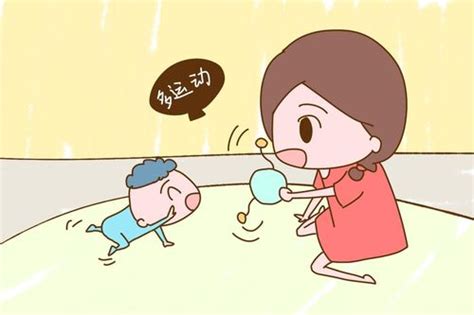 宝宝运动发育：关键阶段与促进方法 哔哩哔哩