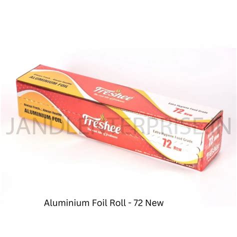 Aluminium Foil Roll Aluminium Foil No Manufacturer From Chennai