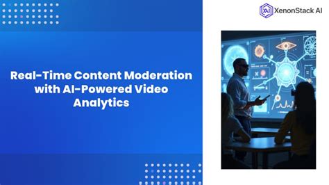 Xenonstack On Linkedin Ai Powered Video Analytics For Real Time