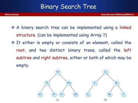 Trees Data Structure Ppt