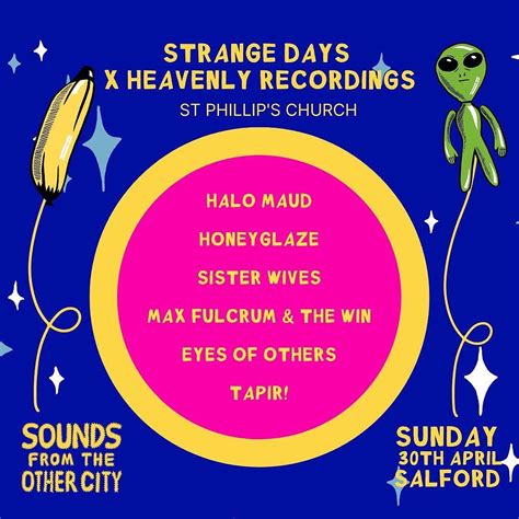 Heavenly Recordings
