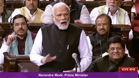 Govt Committed To Providing Permanent Solutions Pm Modi Speaks In
