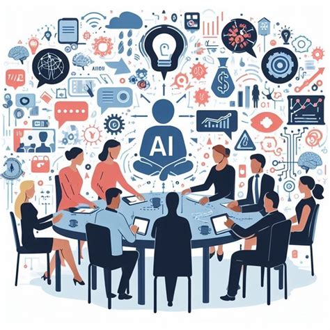 فهم تأثير الذكاء الاصطناعي على إطارنا المجتمعي