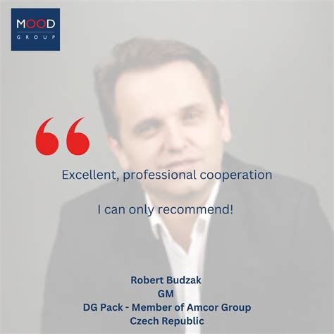 Mood Group Global Executive Search To The Packaging And Print Sectors